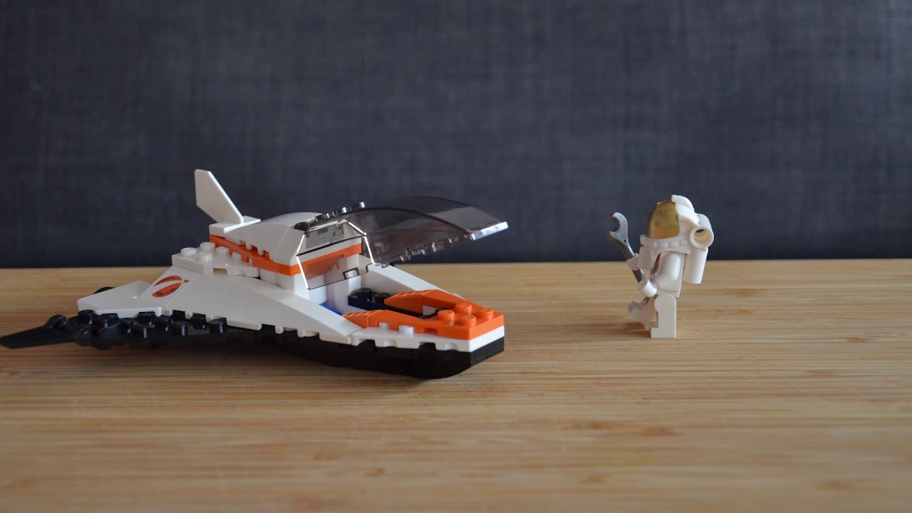 LEGO 60224 Speed Build - YouTube