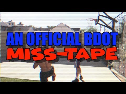 The Official BDot MISS-TAPE!! | BdotAdot5 - YouTube