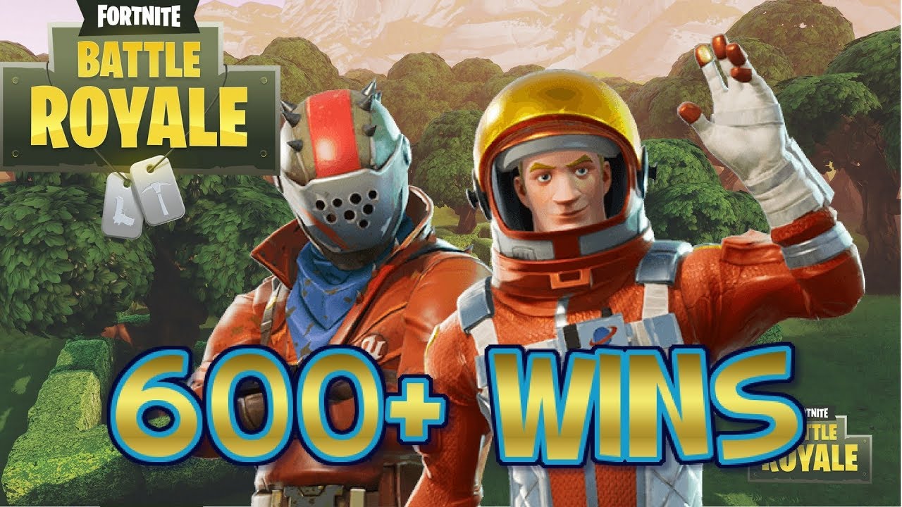 700+Wins Fortnite Battle Royale - YouTube