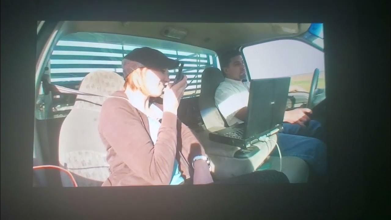 Mythbusters Car VS Moose - YouTube