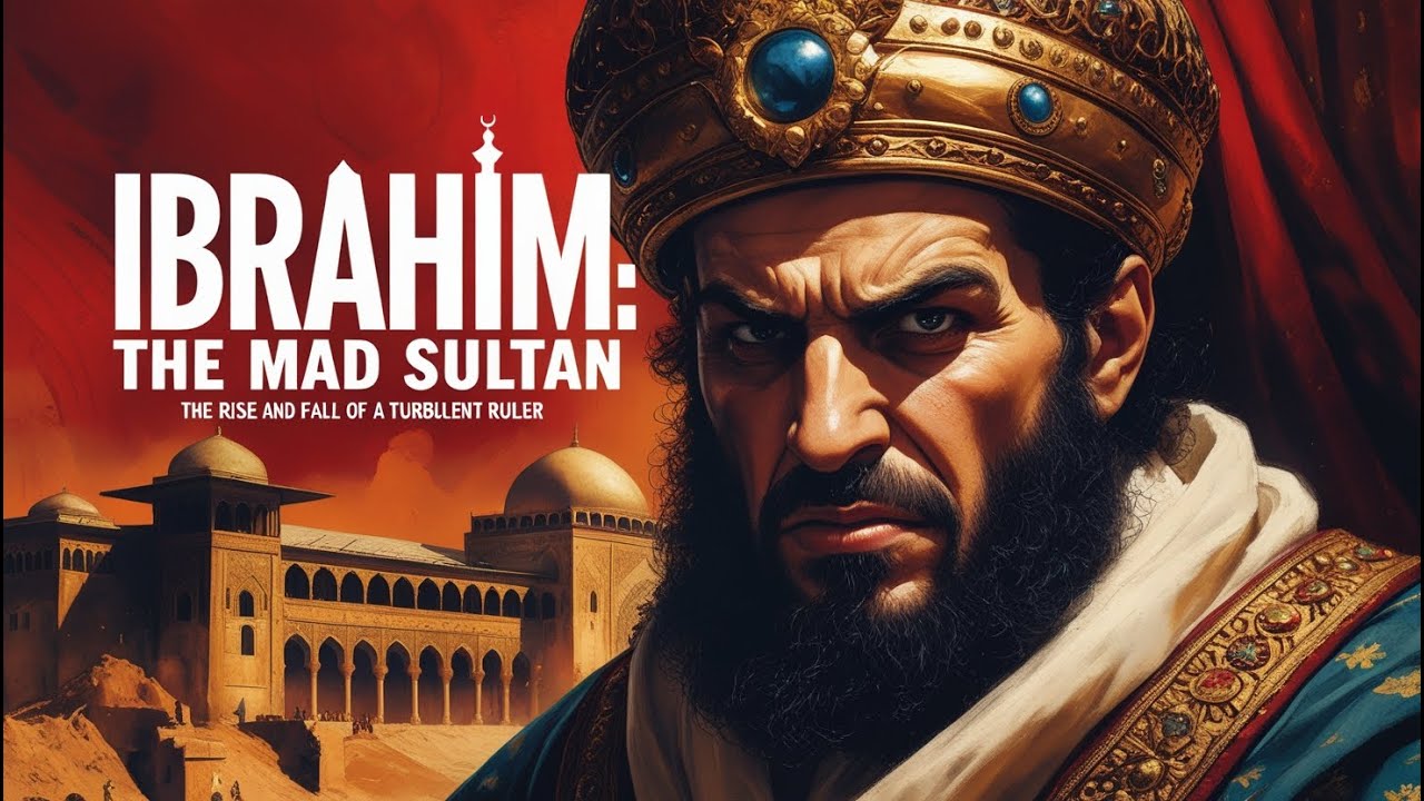 Ibrahim: The Mad Sultan - The Rise and Fall of a Turbulent Ruler | Ottoman Empire History - YouTube