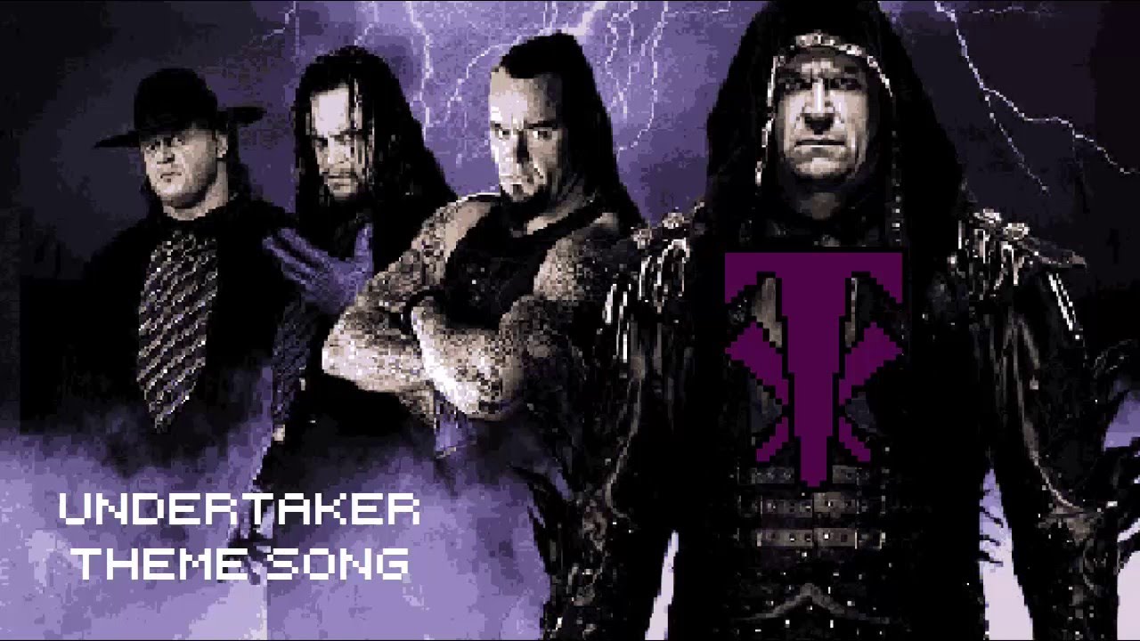 Undertaker Theme Song [8 bit Remix] - YouTube