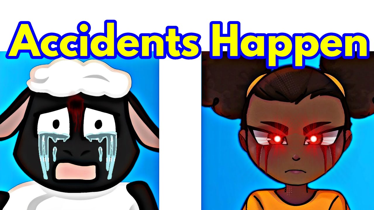 Friday Night Funkin' VS Accidents Happen / Amanda The Adventurer (FNF ...