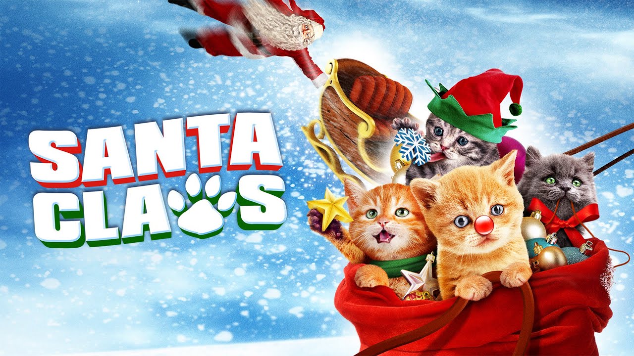 Santa Claws (2014) Alternative Commentary - YouTube
