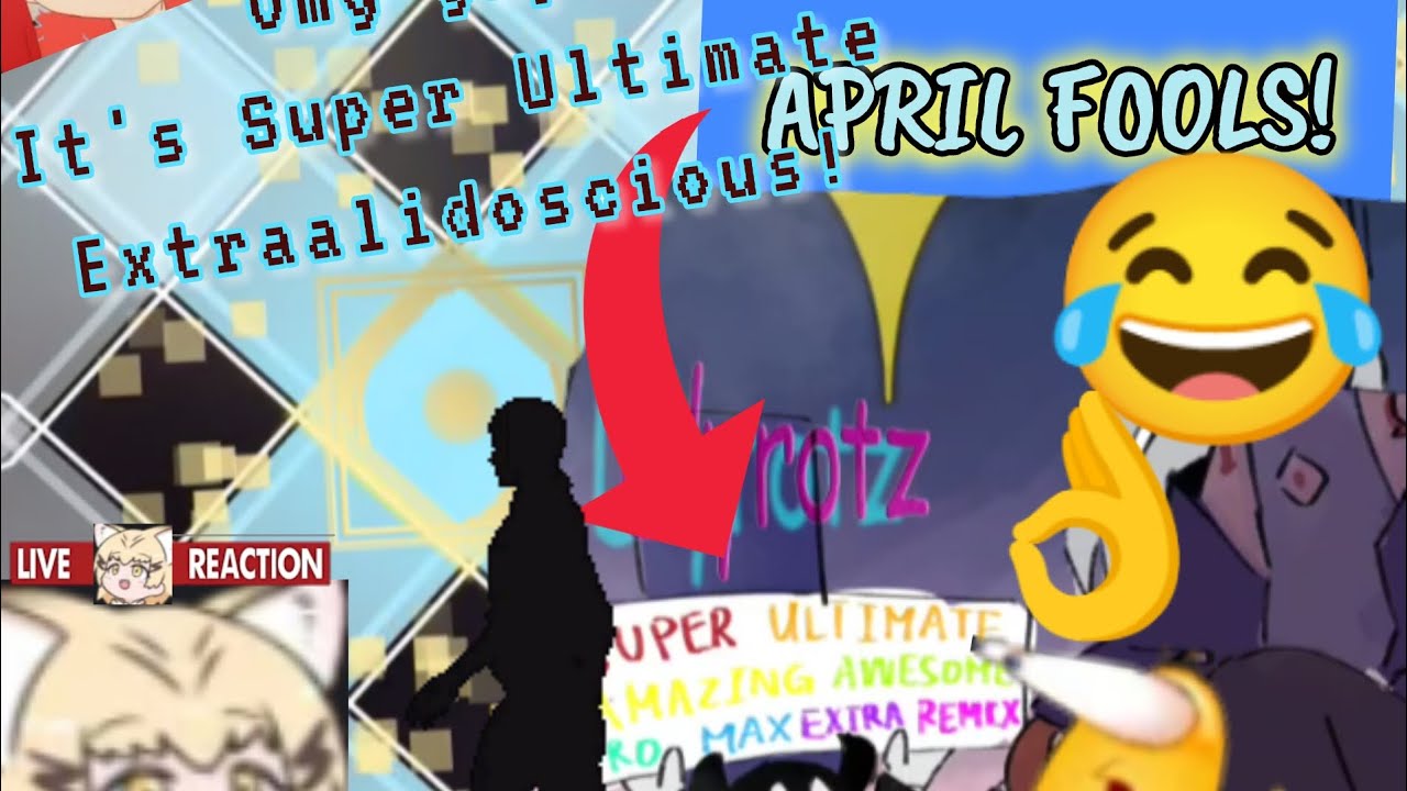 Phigros April Fools 2025 - DLYROTZ SUPER GIGA ULTRA LEGENDARY GALAXY ...