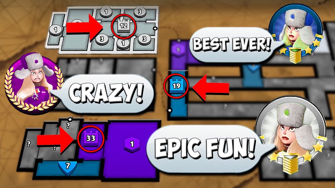 The Absolute Most Fun Settings to Play in Online Risk! - YouTube