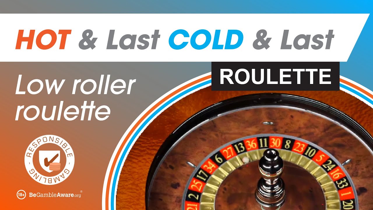 HOT & LAST COLD & LAST Roulette Strategy by Roulette Profit and Stop ...