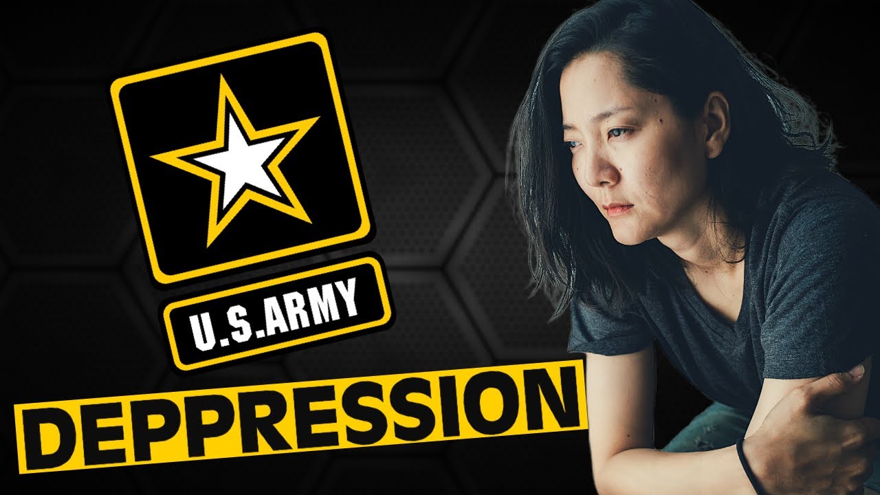 CAN YOU JOIN THE US ARMY WITH HISTORY OF DEPRESSION - YouTube