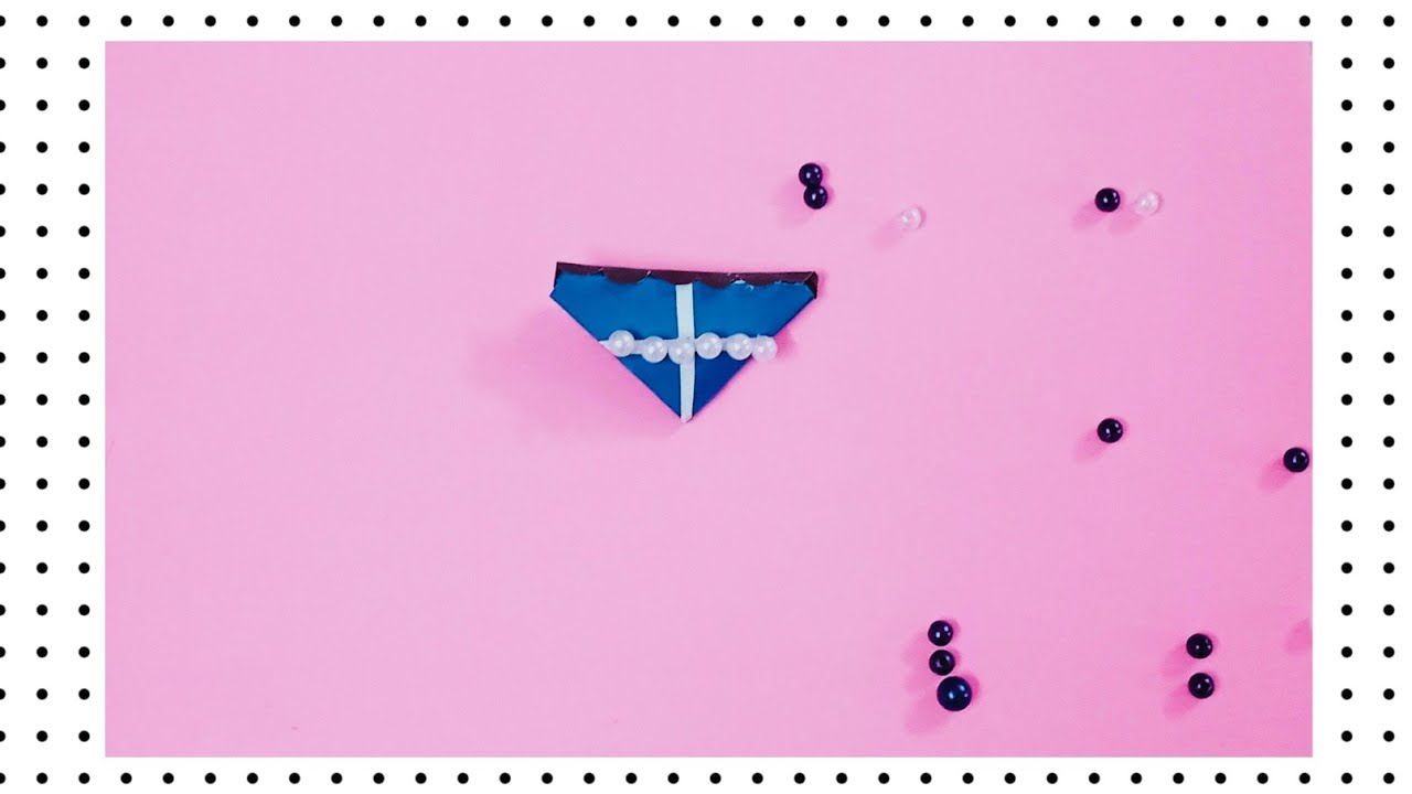 paper gift idea/birthday gift idea/How to paper gift bag /gift rapper ...