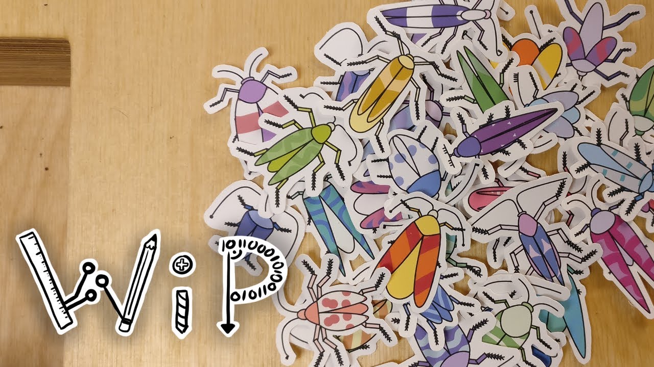 WiP - Work in Progress #1 [de, en subs] - YouTube