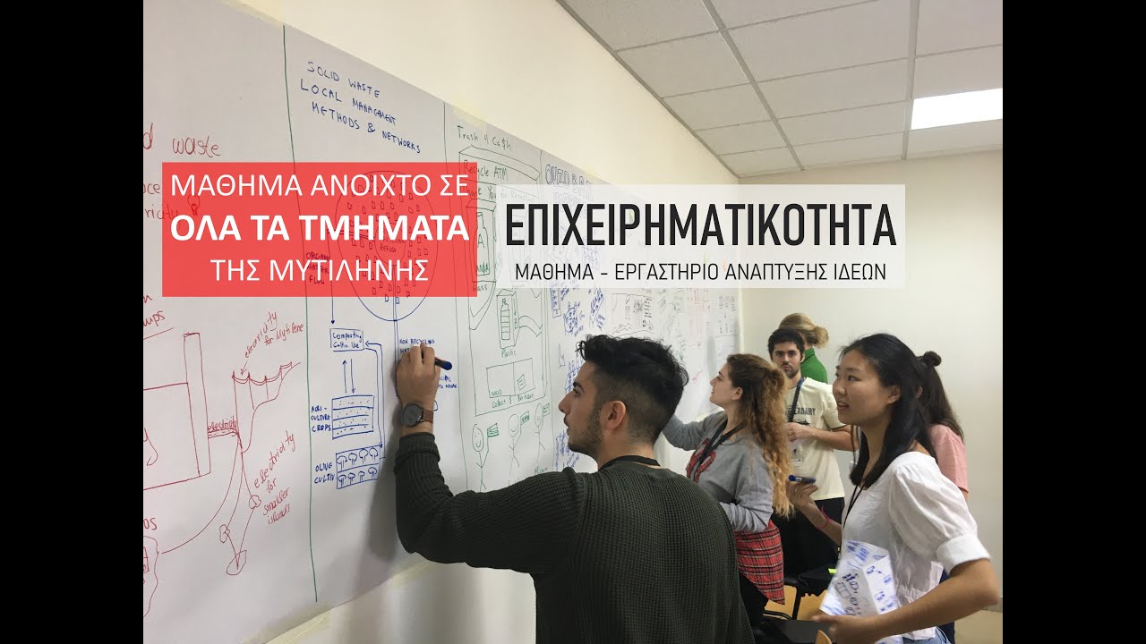 ΕΠΙΧΕΙΡΗΜΑΤΙΚΟΤΗΤΑ 2023 - YouTube