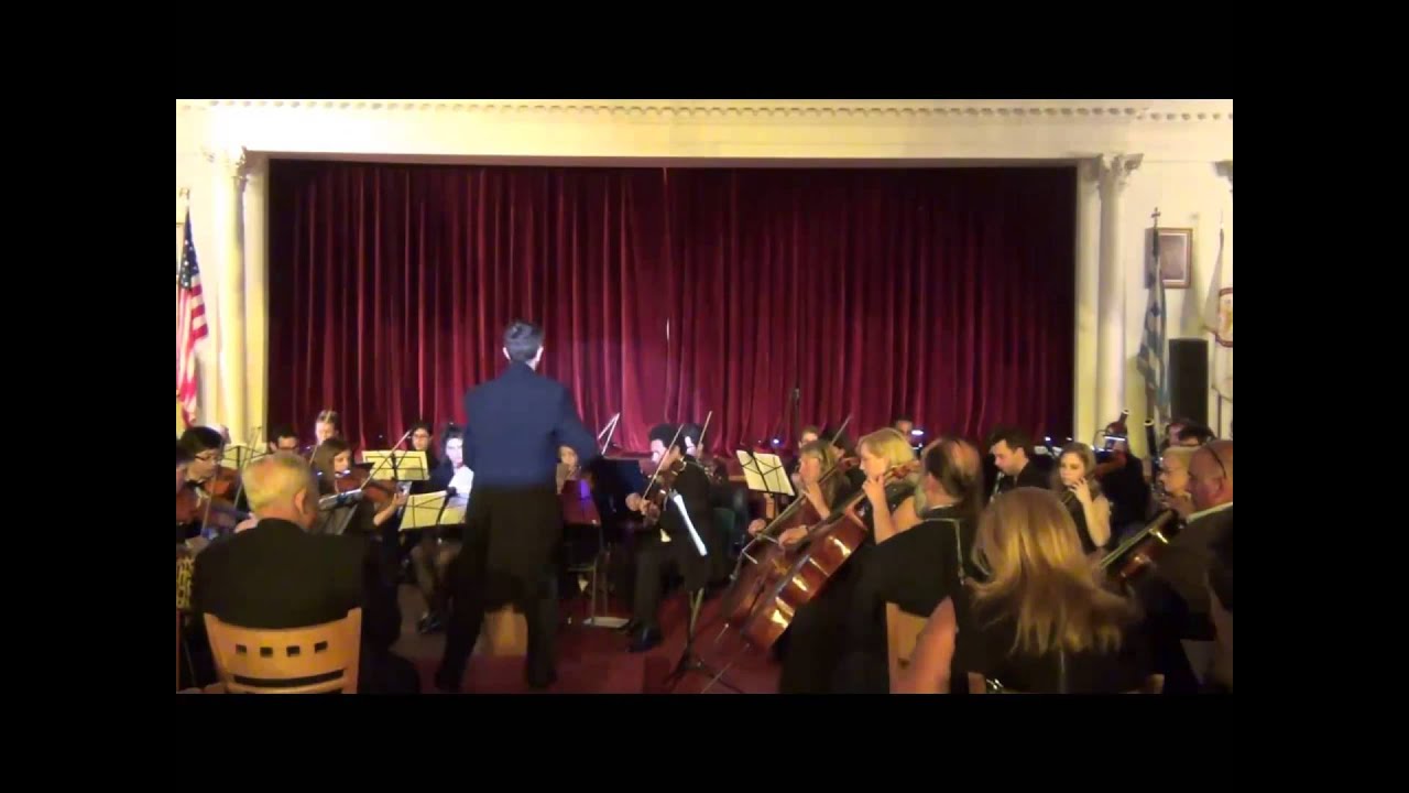 Josef & Johann Strauss II: Vaterlandische Marsch - YouTube