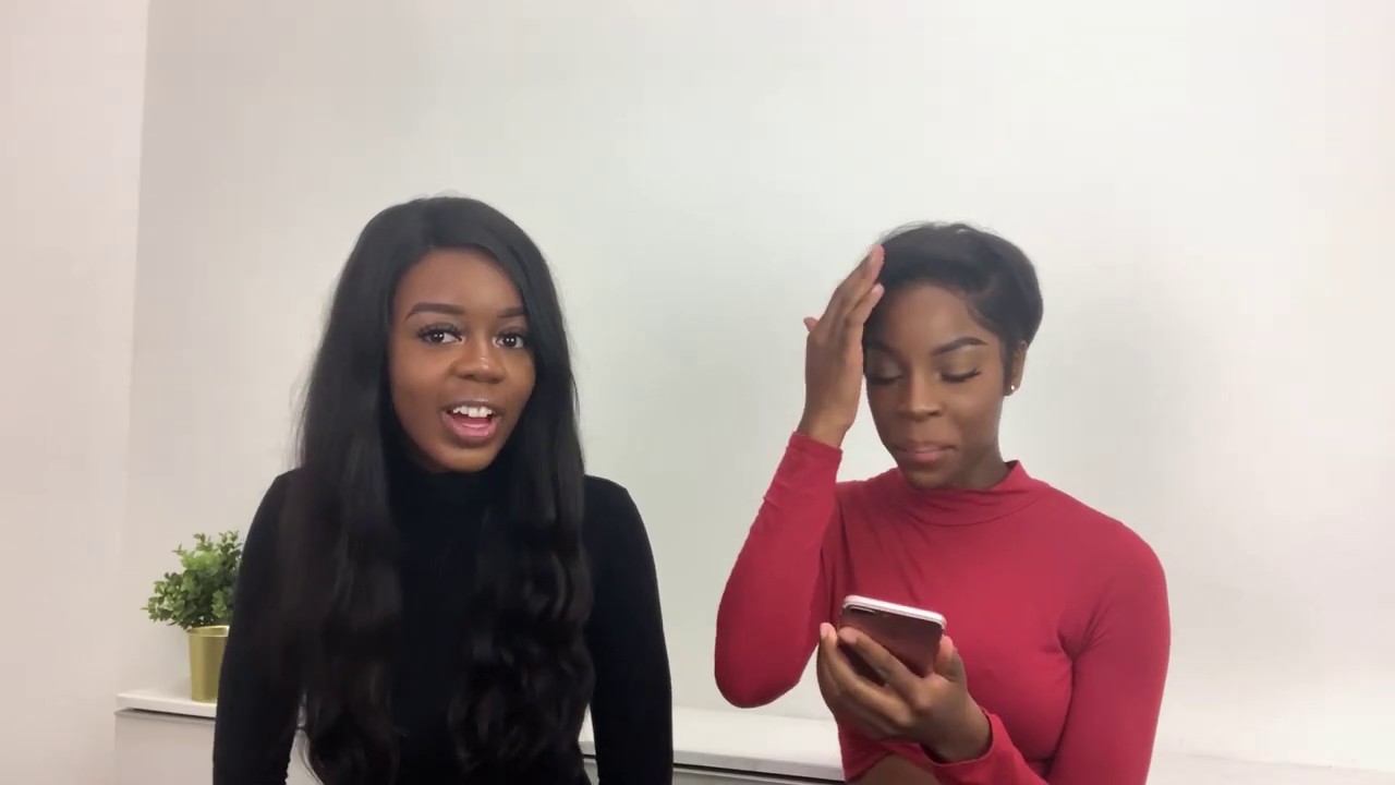 "Pretty Privilege"- Hair Talks - YouTube