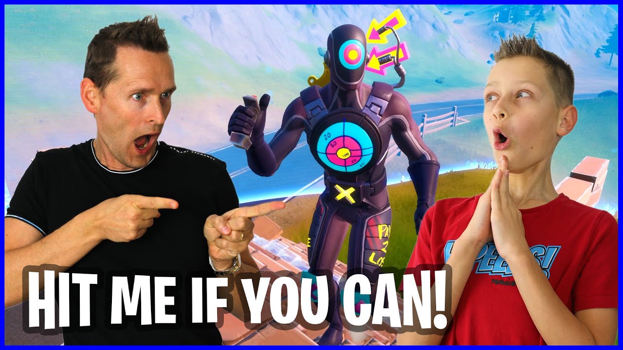 GETTING HIT ME SKINS WITH RONALD FOR A VICTORY! - YouTube
