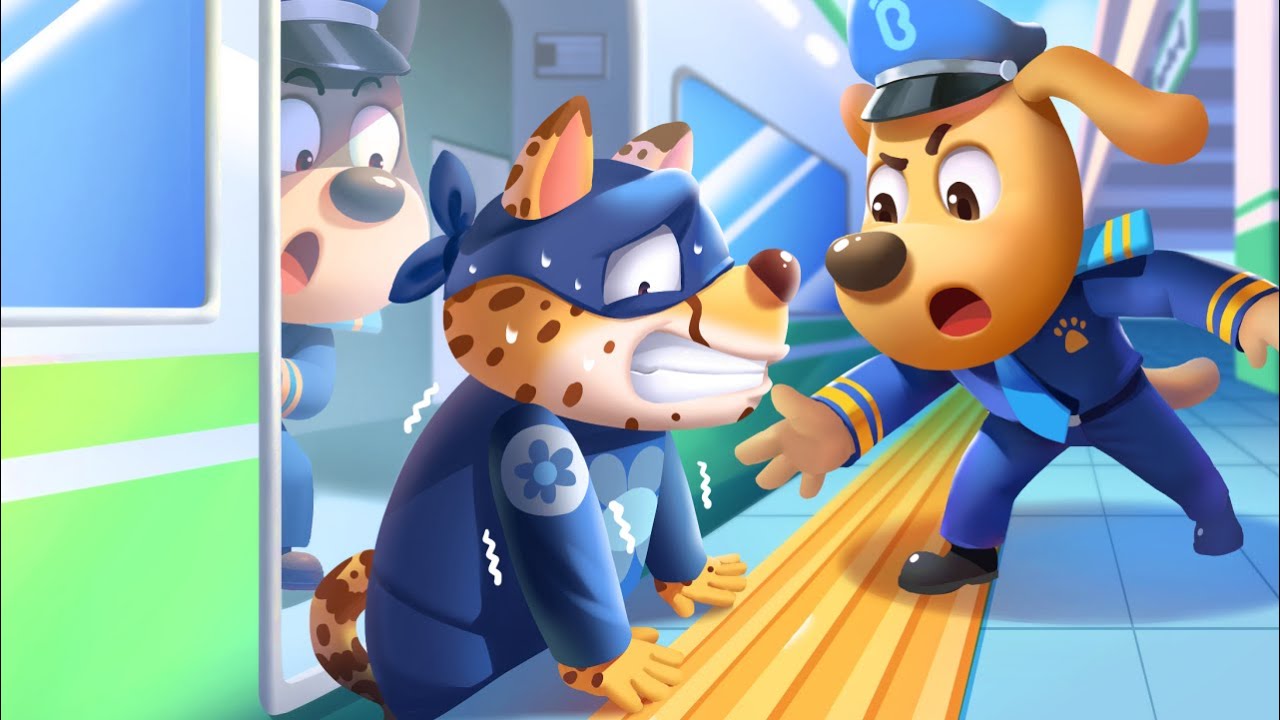 S8E1: One Hundred Mud "Sandwiches" P1丨Sheriff Labrador丨Safety Tips丨 ...