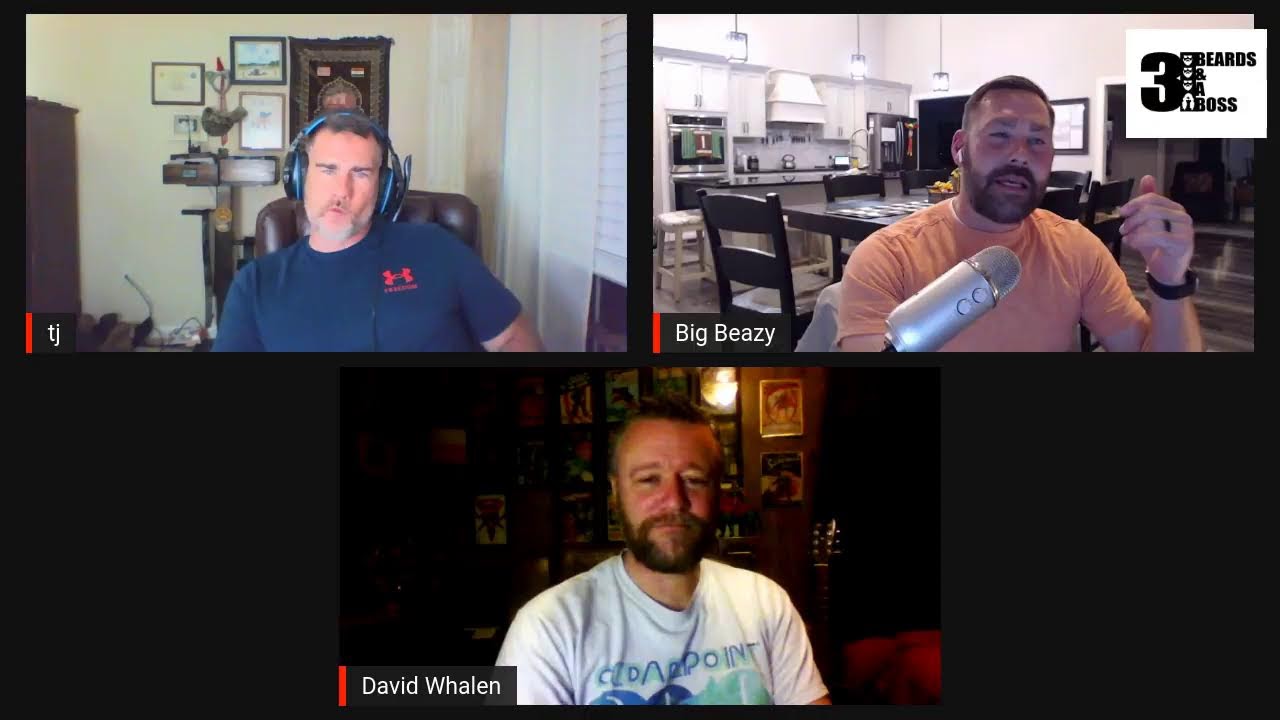 Special Guest David Whalen EP 14 - YouTube