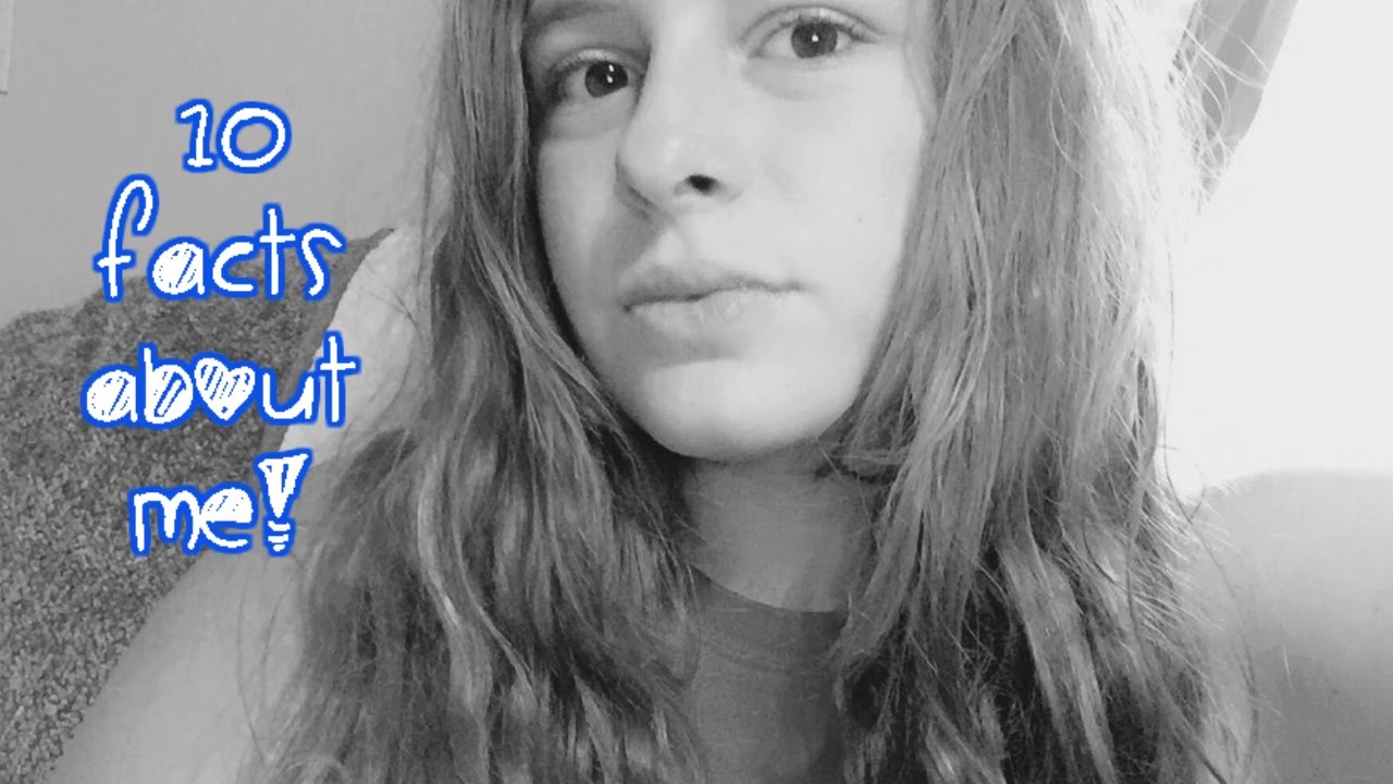 10 Facts About Me || Taylor Colwell - YouTube