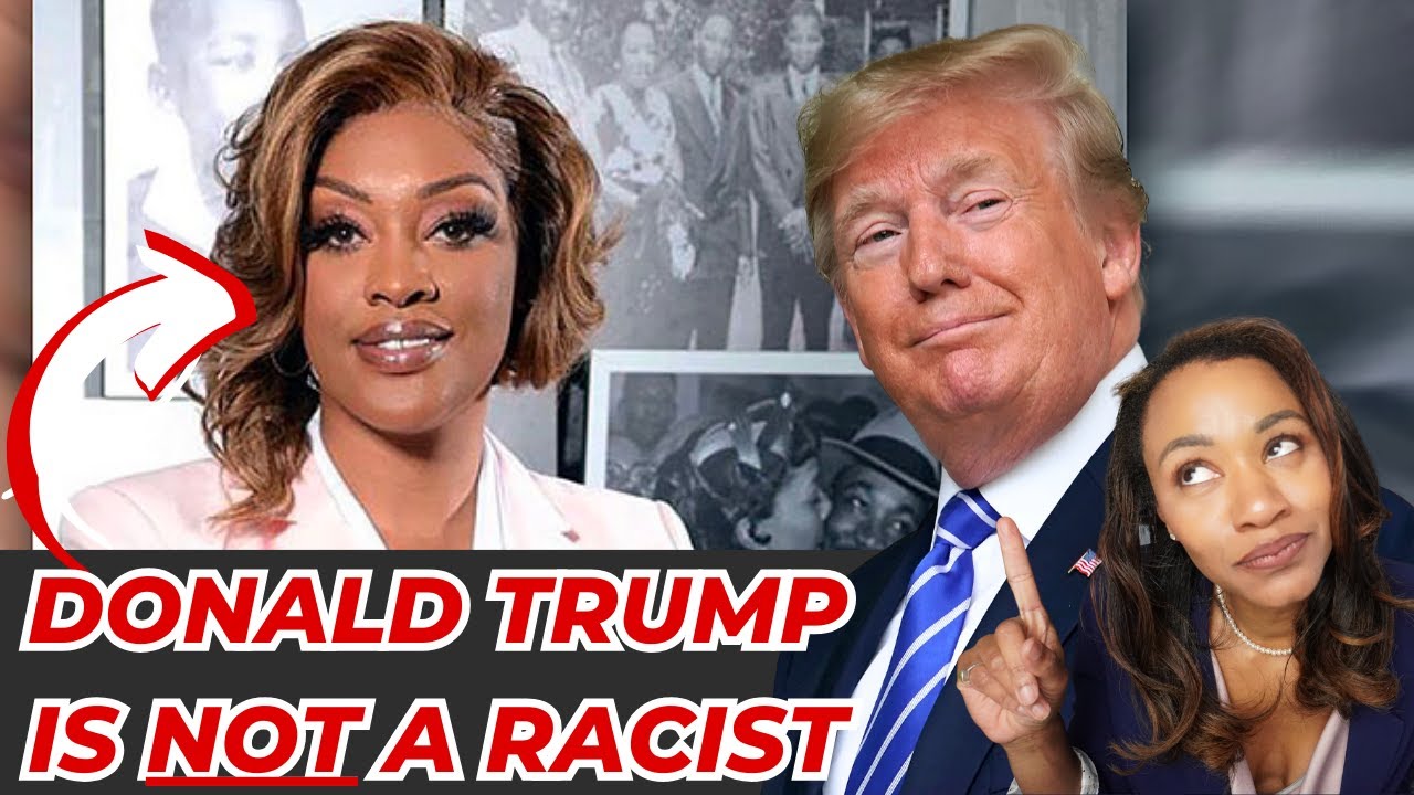 Angela Stanton reveals why Donald Trump is the best president for black ...