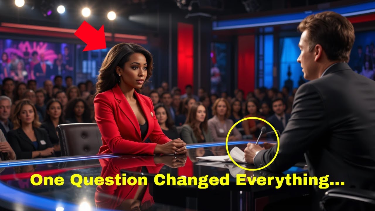 She Silenced the Host on Live TV: Simone Jackson’s Viral Interview ...