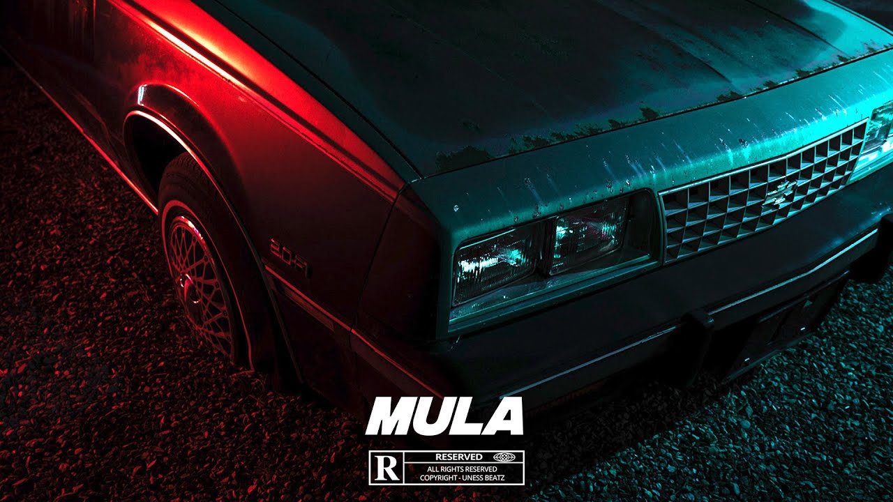 Latin Guitar Trap Beat 2023 | "Mula" Spanish guitar type beat - YouTube