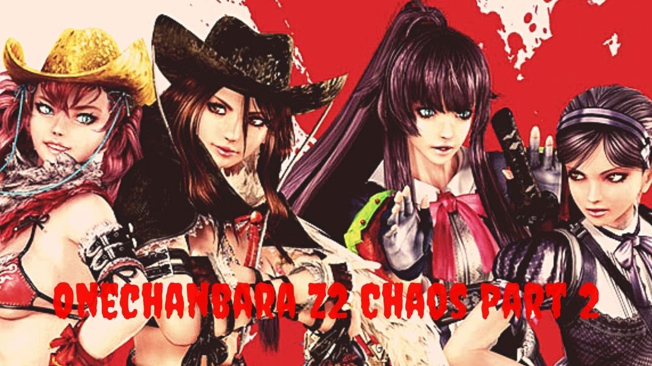 Onechanbara Z2 Chaos Part 2 - YouTube