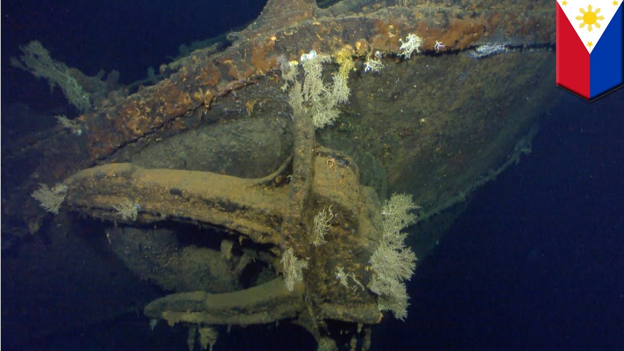 Microsoft’s Paul Allen finds wreck of legendary Japanese WWII ...