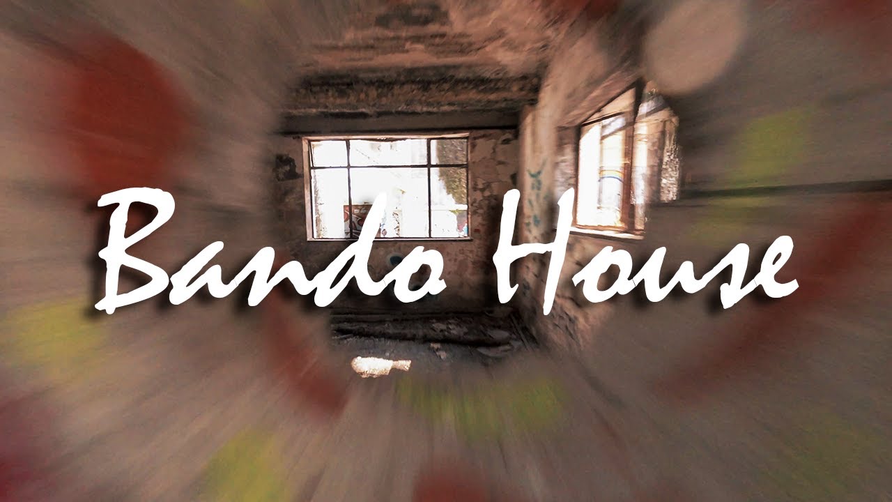 Bando House | One Shot FPV | FPV Fly Through | Flywoo Cinerace 20 | SMO ...