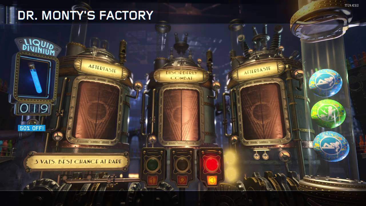 Call of Duty- Zombies Gobblegum opening - YouTube