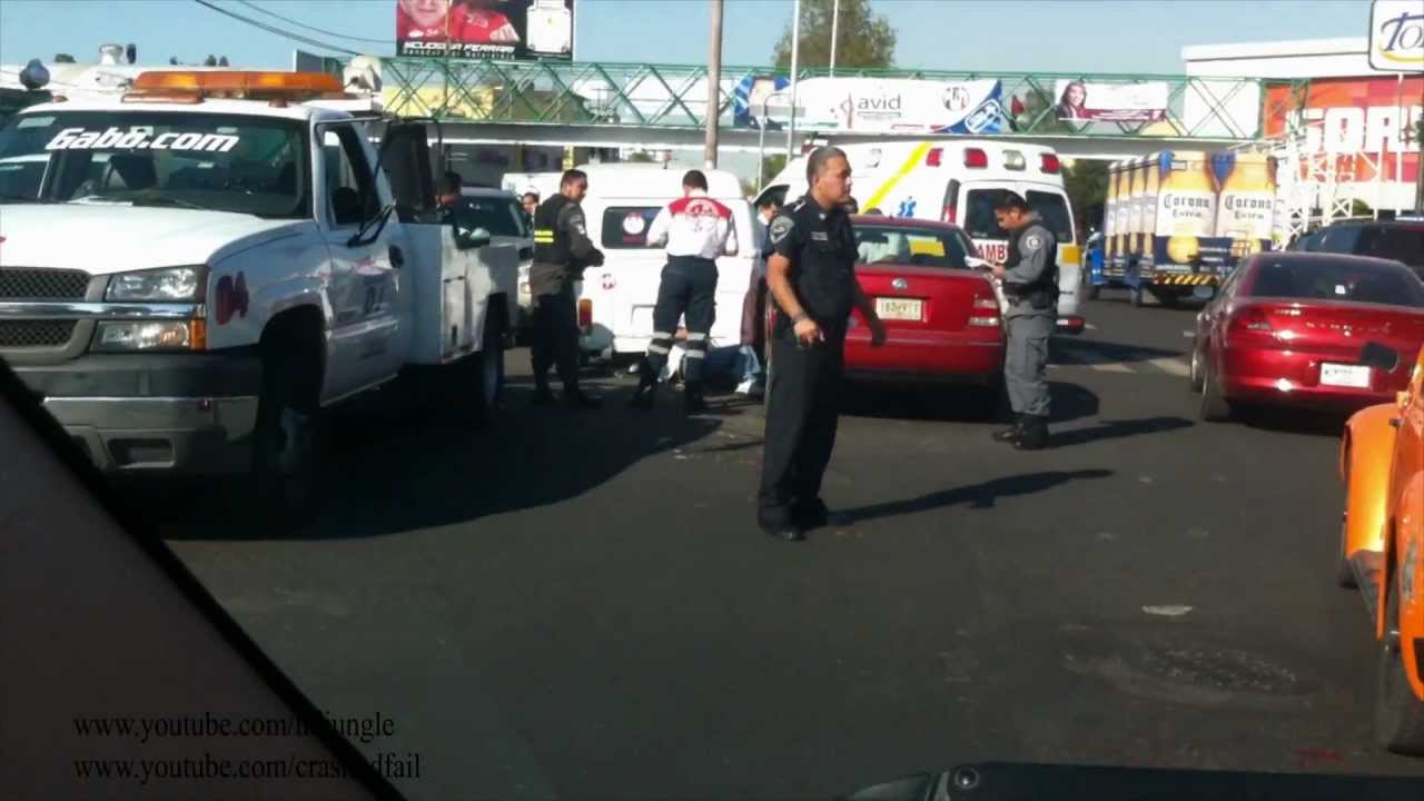 Jetta Horrific Accident Aftermath - YouTube