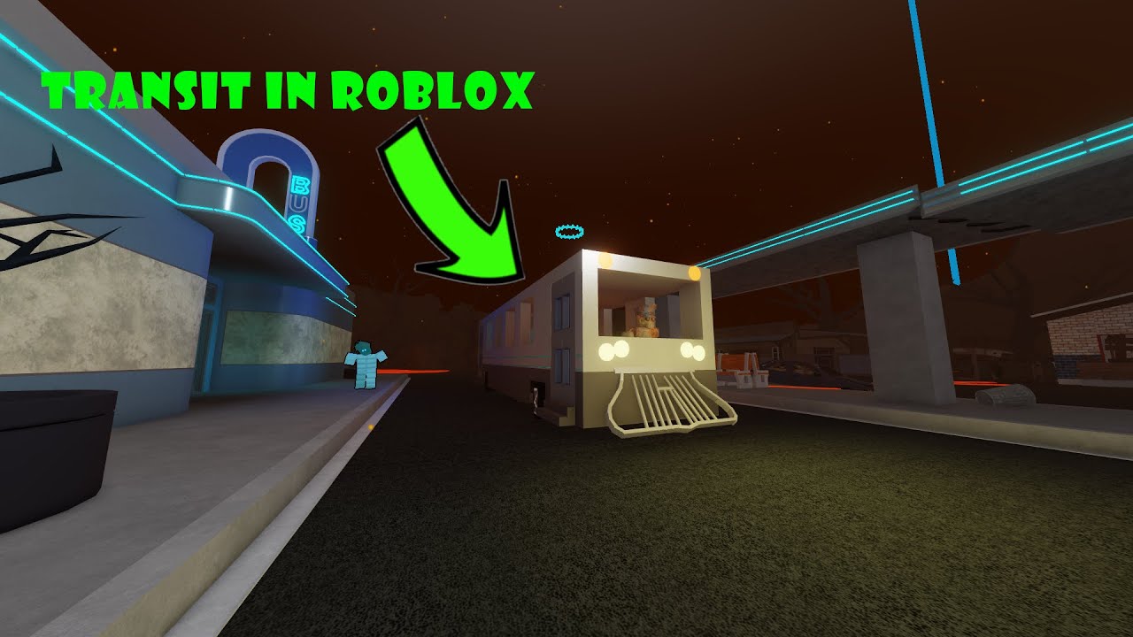 Playing Transit from Black Ops 2 in Roblox! - Roblox Reminiscence ...