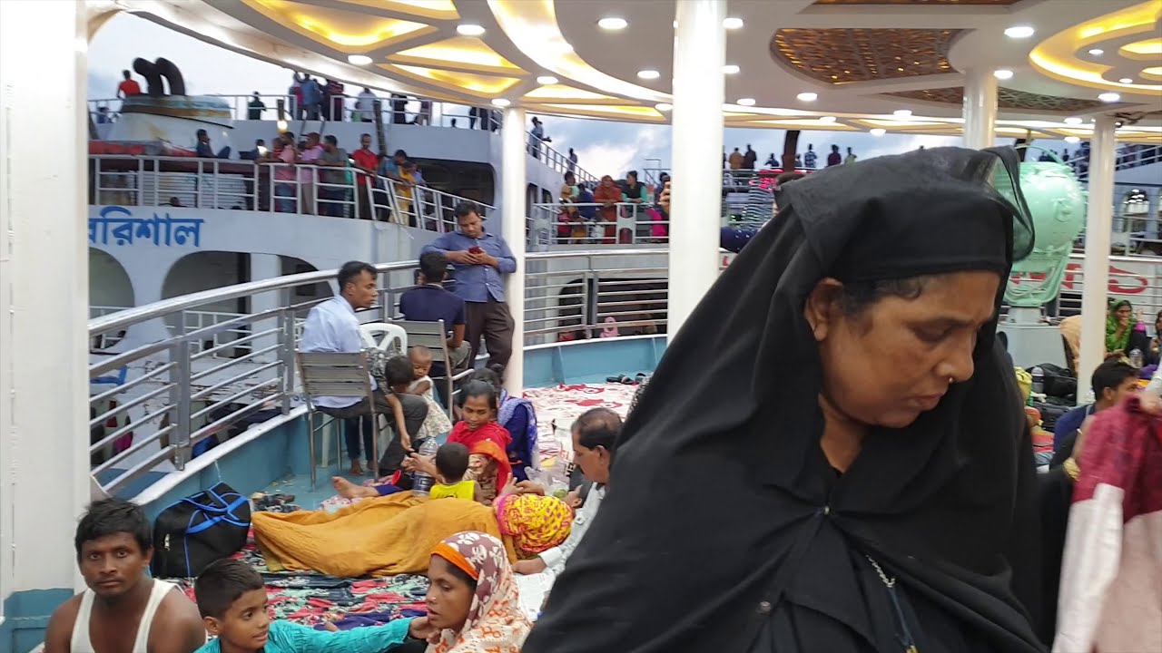 kuakata 2 launch -one of the Most Luxurious Launch in Bangladesh - full ...