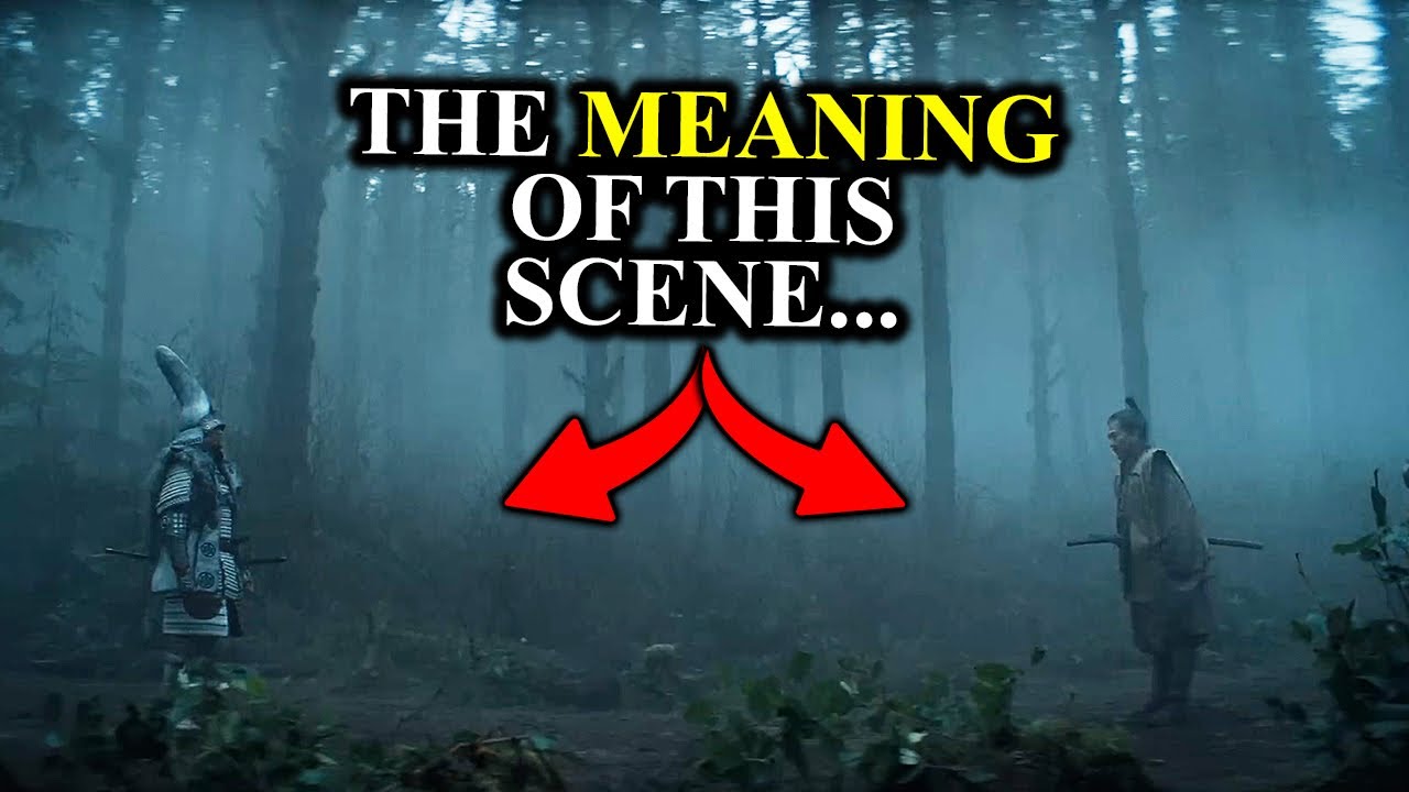 SHOGUN Episode 7 Trailer: The Meaning Of THIS SCENE - YouTube