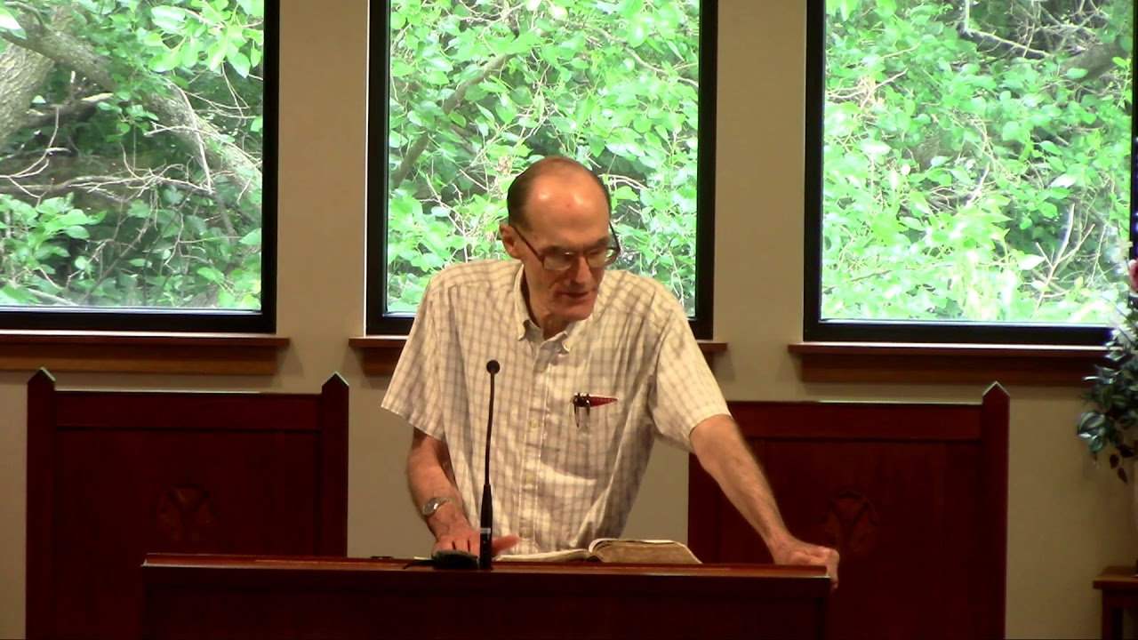 Thomas The Pessimistic Disciple - YouTube