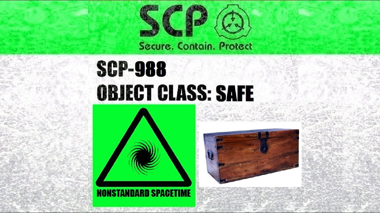 SCP 988 Demonstrations in SCP Terror Hunt - YouTube