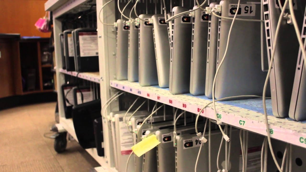 Mann Library Student Video Contest Example - YouTube