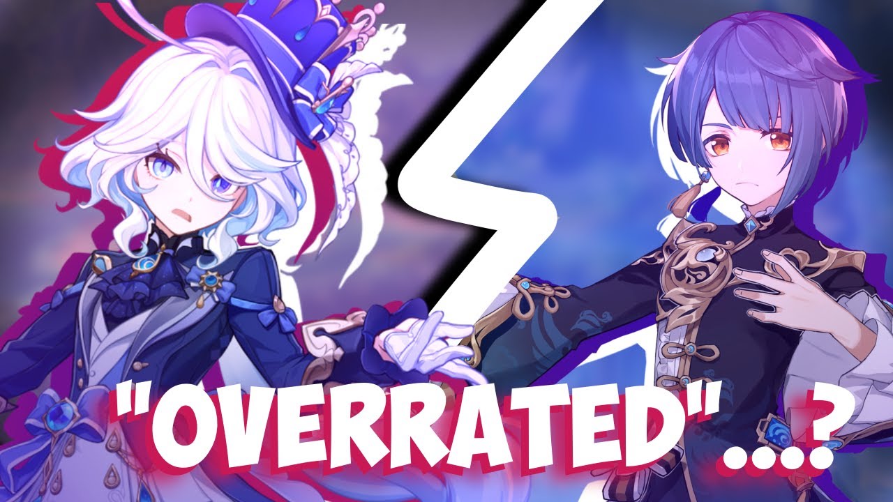 What Does OVERRATED MEAN In Genshin Impact? - YouTube