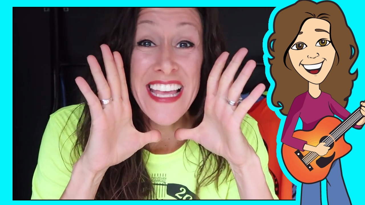 Roar Like a Lion! Children's Music Shows with Patty Shukla in the USA ...