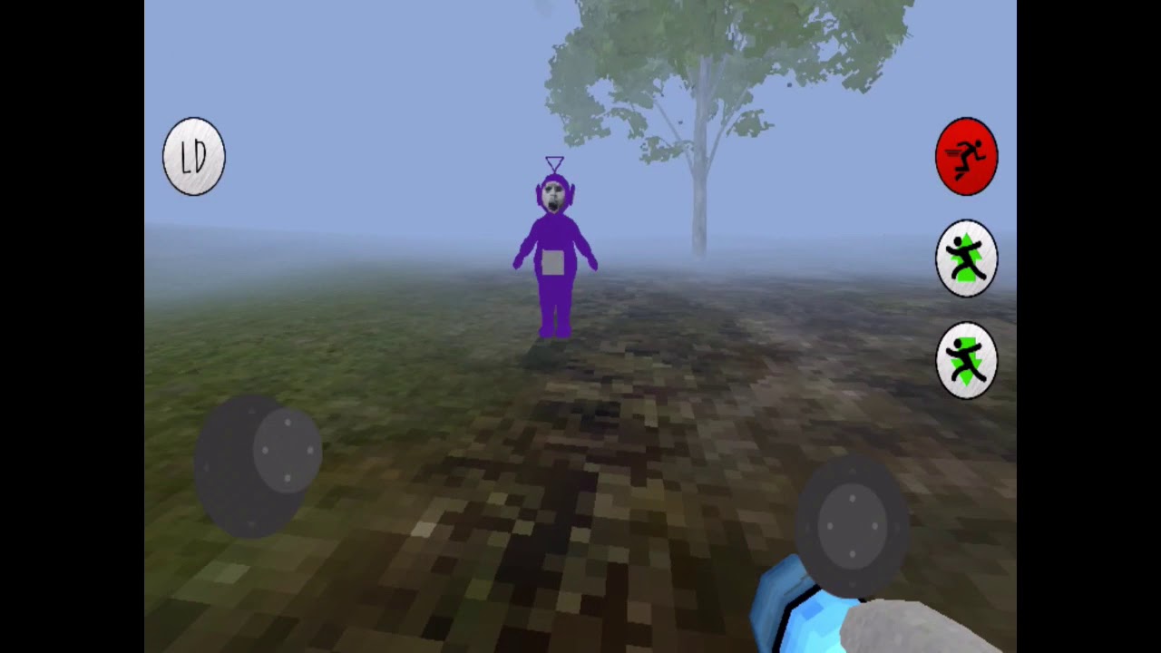 Dead teletubby || Slendytubbies anniversary edition part 2 - YouTube