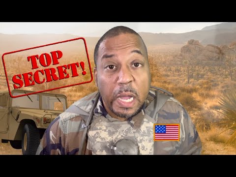 Top Secret Military Operations in Afghanistan ASMR Roleplay Protect ...
