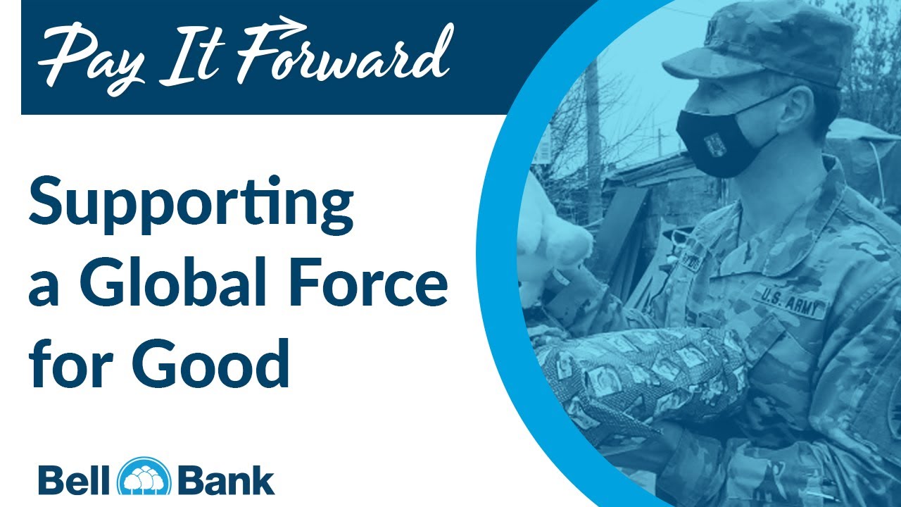 Supporting a Global Force for Good: Pay It Forward 2022 - YouTube