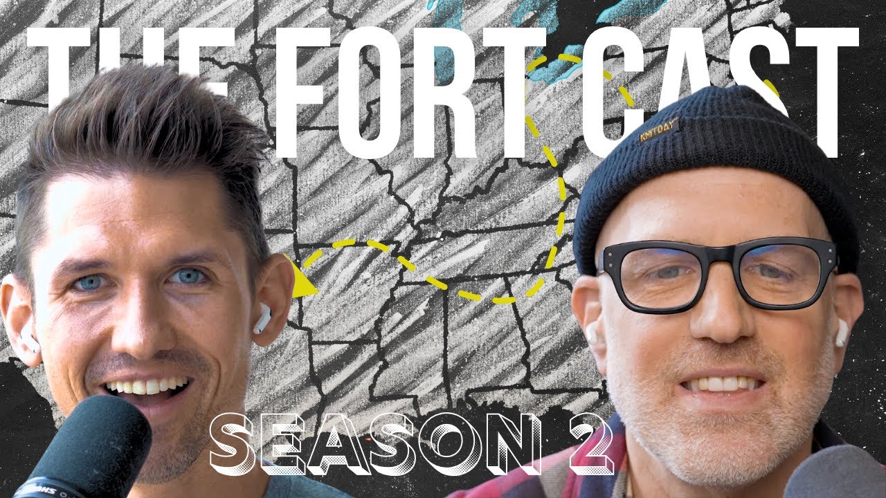 Kyle Moved To Texas | The Fort Cast | Season 2 - YouTube