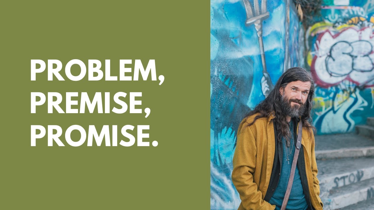 Problem, Premise, Promise. - YouTube