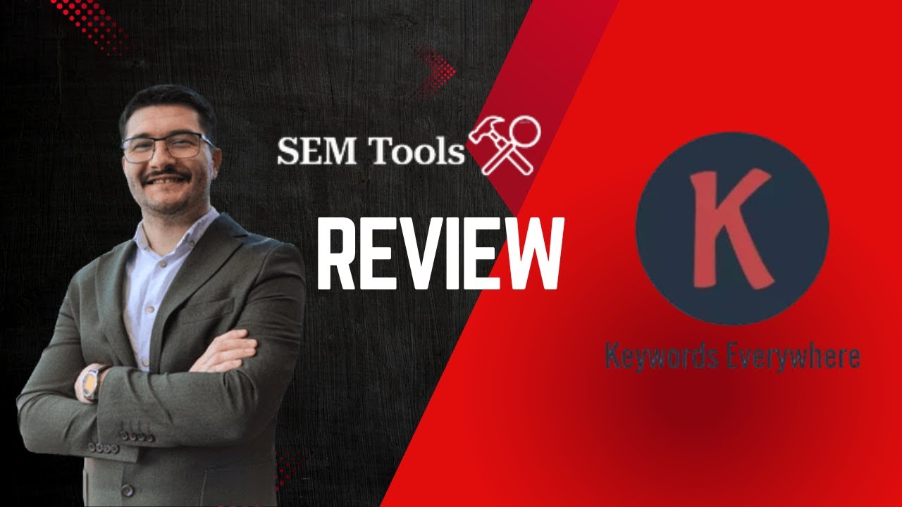 Keywords Everywhere Review - SEMTools - YouTube
