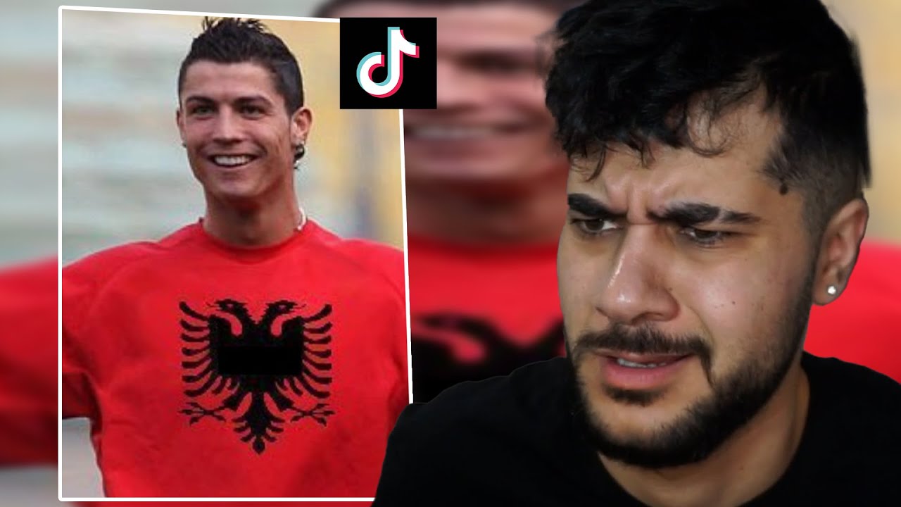 Wenn Ronaldo Albaner wäre… - YouTube