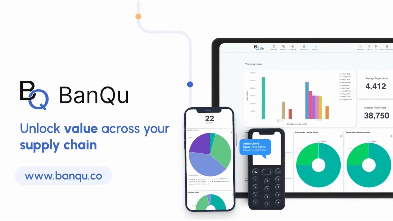 BanQu Sneak Peek - YouTube