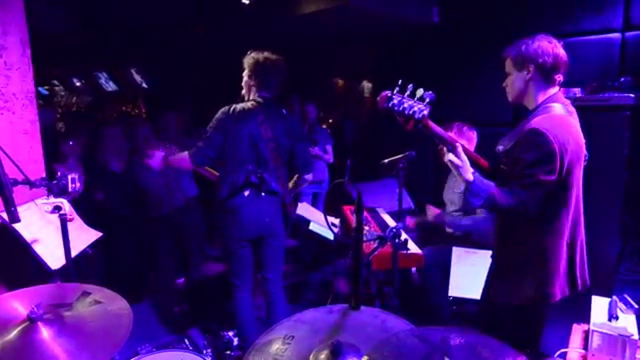 Rene Paul Blues Band - "Sweet Home Chicago" - Live at Clazz - YouTube