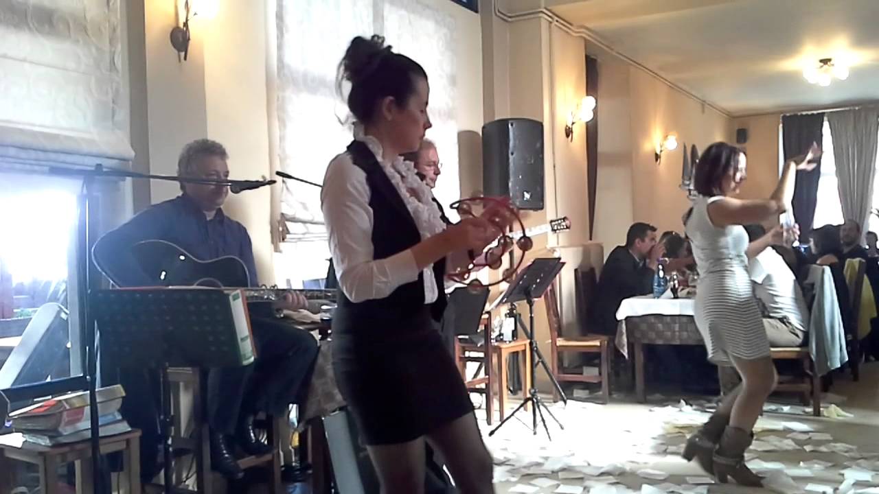 ΤΣΙΦΤΕΤΕΛΙΑ LIVE ΑΠΟ ΤΑ ΚΑΡΝΤΑΣΙΑ - YouTube
