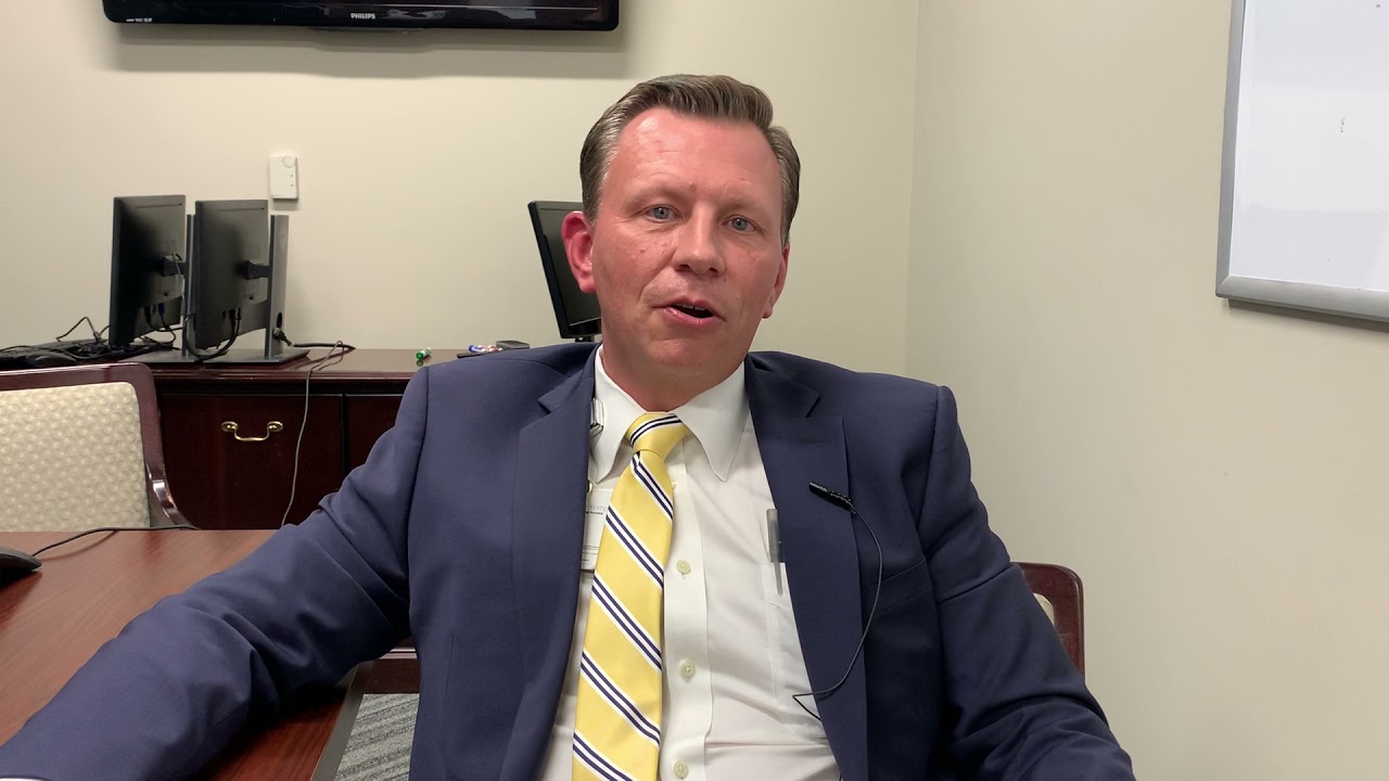 Matt Stone Baptist Health System Ceo Talks About The New Westover