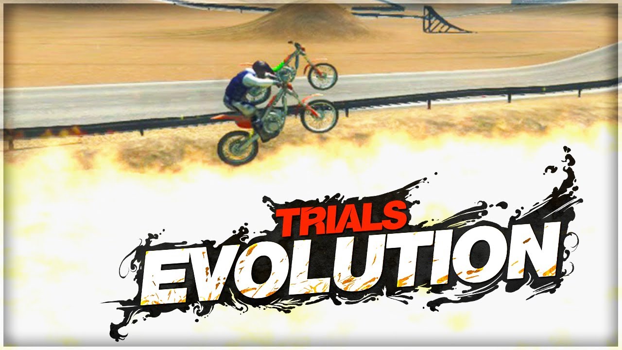 Trials Evolution 'I'M A BIKE!?!' (With Zerkaa, Beh2inga, Tbjzl & KSI ...