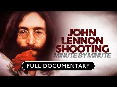 The Night John Lennon Was Killed: The Final Hours of a Music Legend